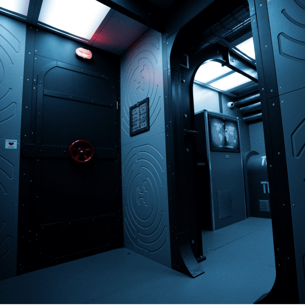 Review of “Submarine: Deep Down” at Hint Hunt - Escape Room Reviews