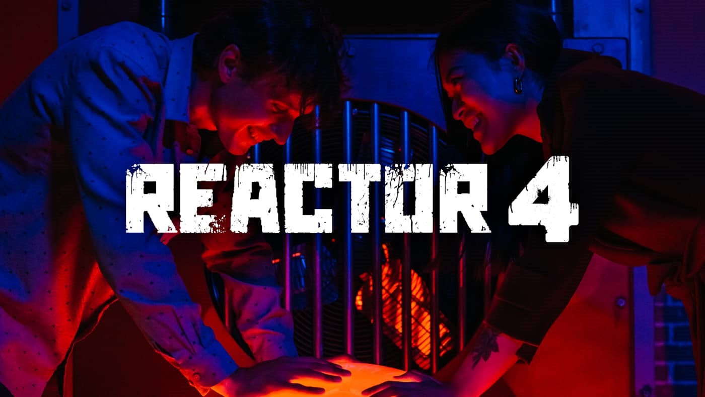 Review of "Reactor 4" at Ready Set Go Adventures - Escape Room Reviews